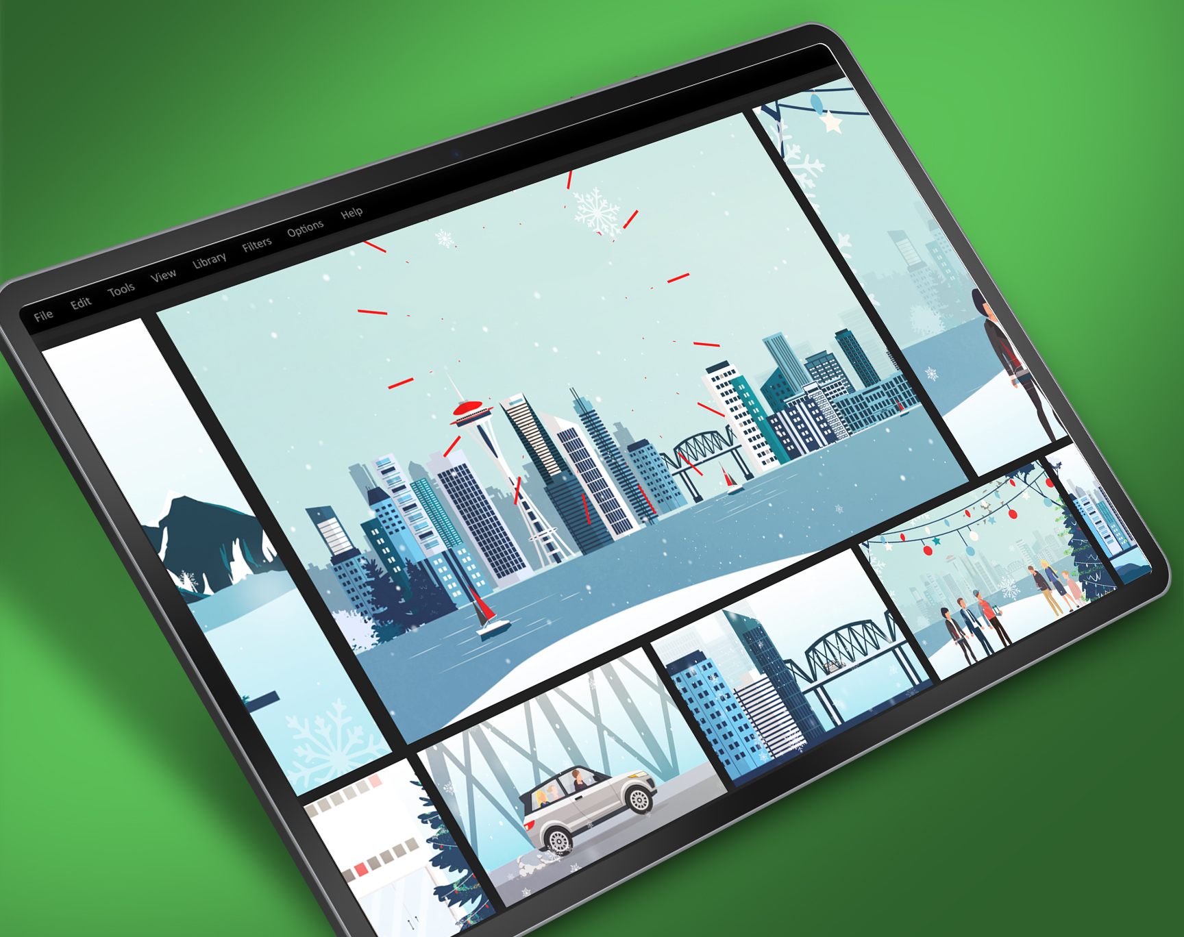 Home - RedCraft Greetings