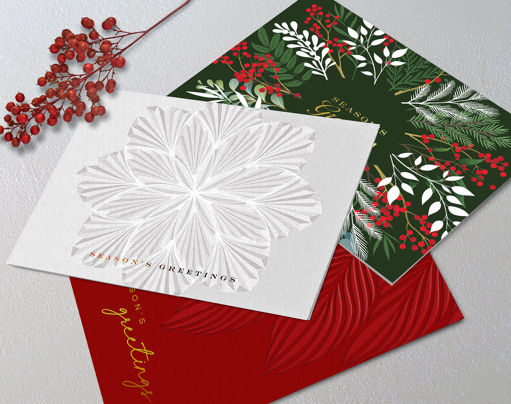 Home - RedCraft Greetings